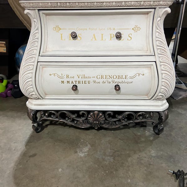 Bombay Chest - Etsy