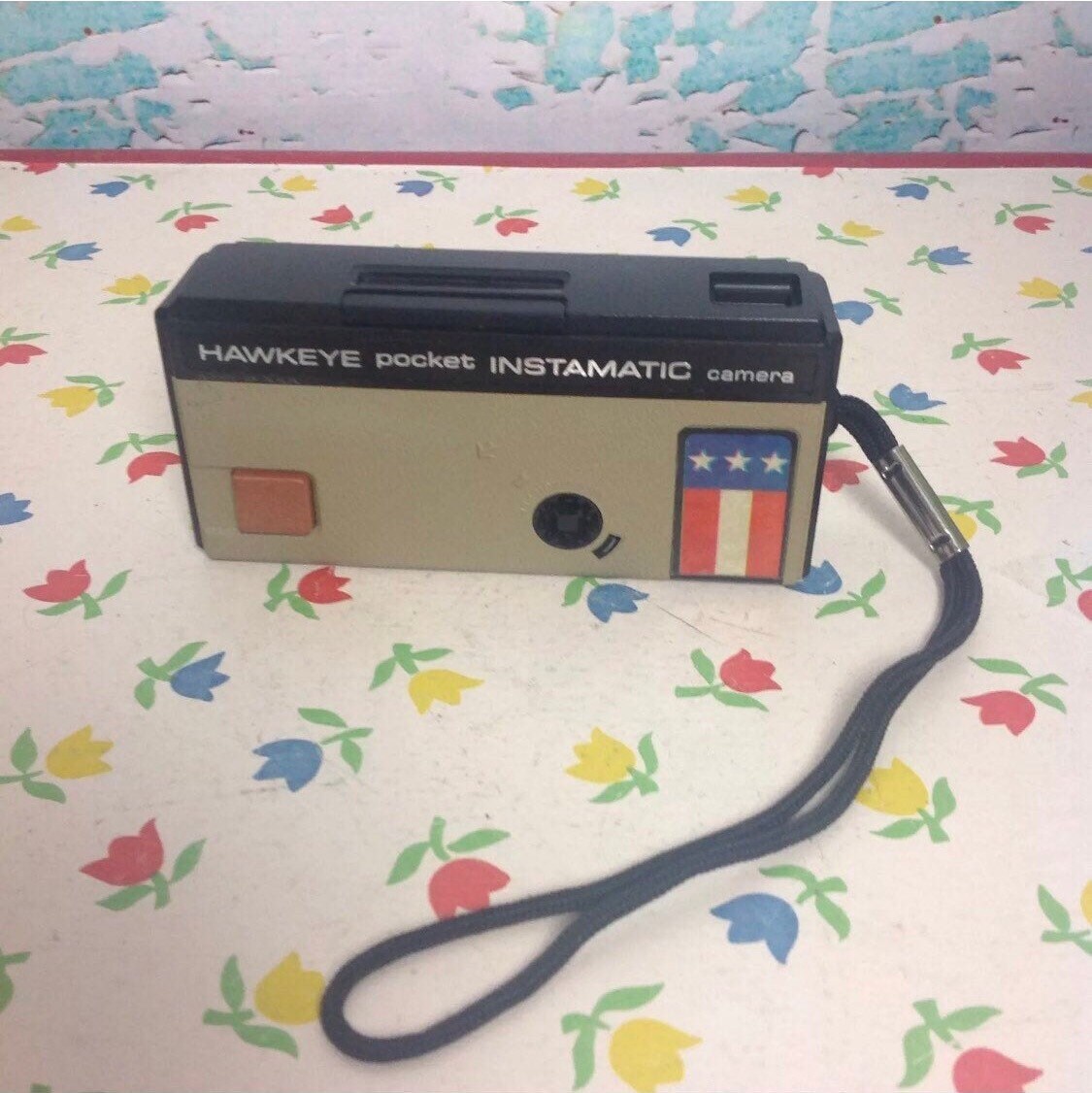 Vintage Kodak Hawkeye Pocket Instamatic Camera 110 Photograph - Etsy