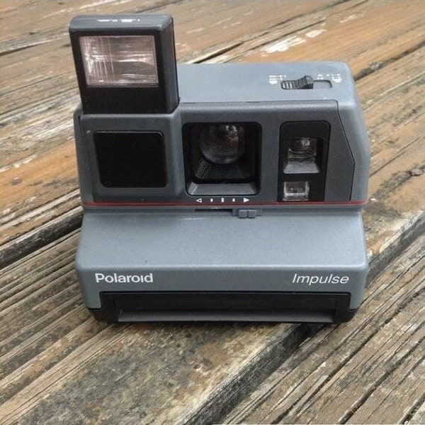 Polaroid Camera - Etsy