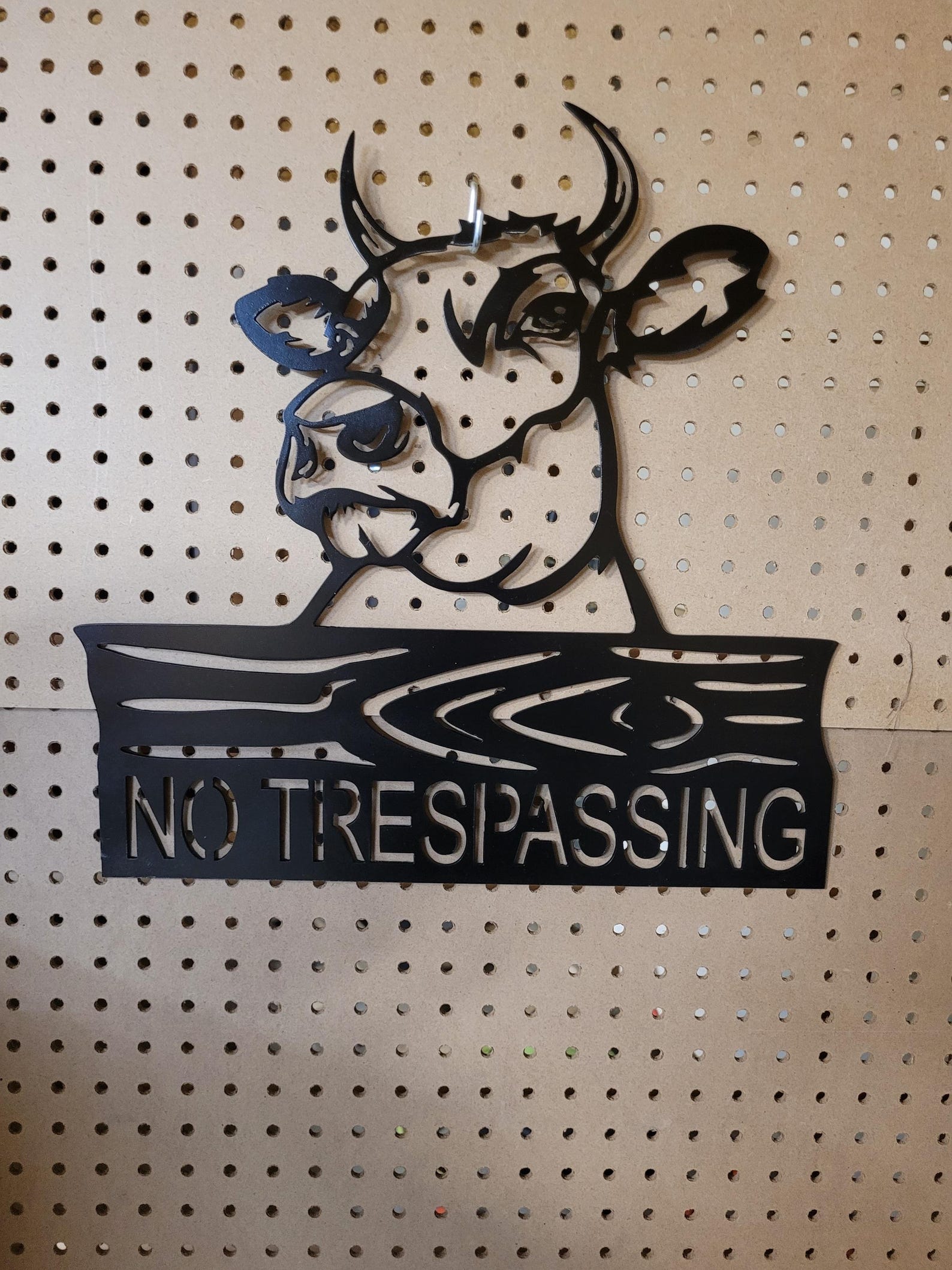 Custon Cow Sign - Etsy