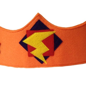 Super Hero Crown - Etsy