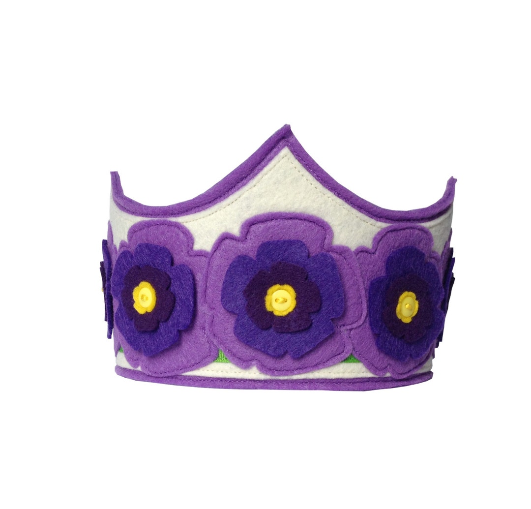 Summer Princess Crown - Etsy