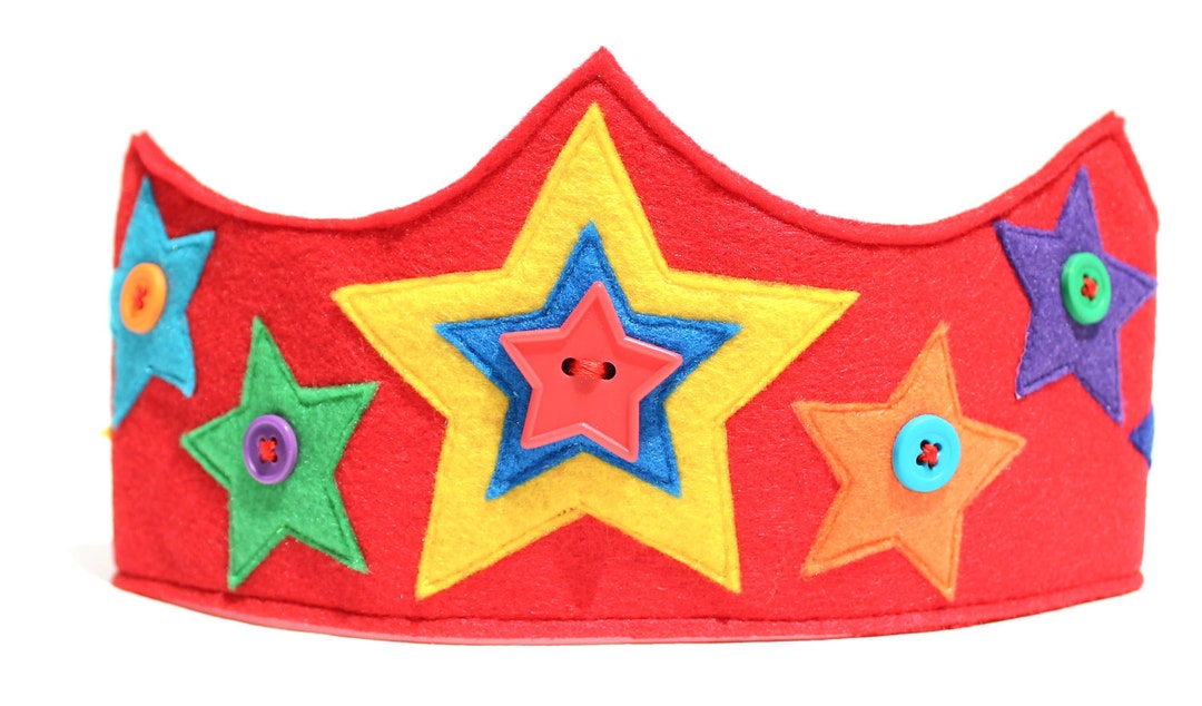 Bright Delight Star Crown - Etsy