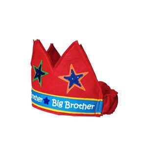 Big Brother Felt Crown - Etsy