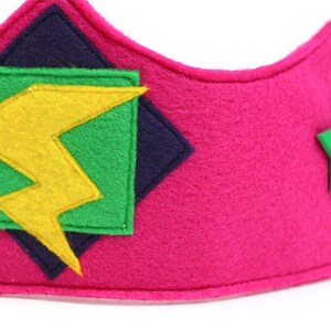 Super Hero Crown - Etsy