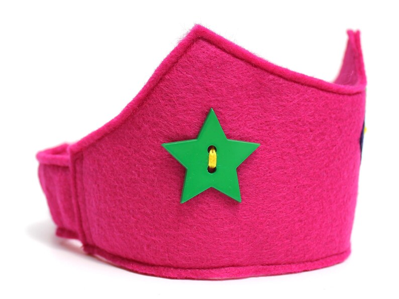 Super Hero Crown - Etsy