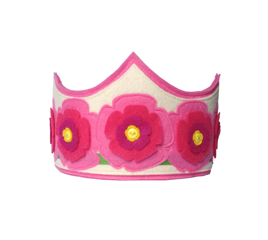 Summer Princess Crown - Etsy