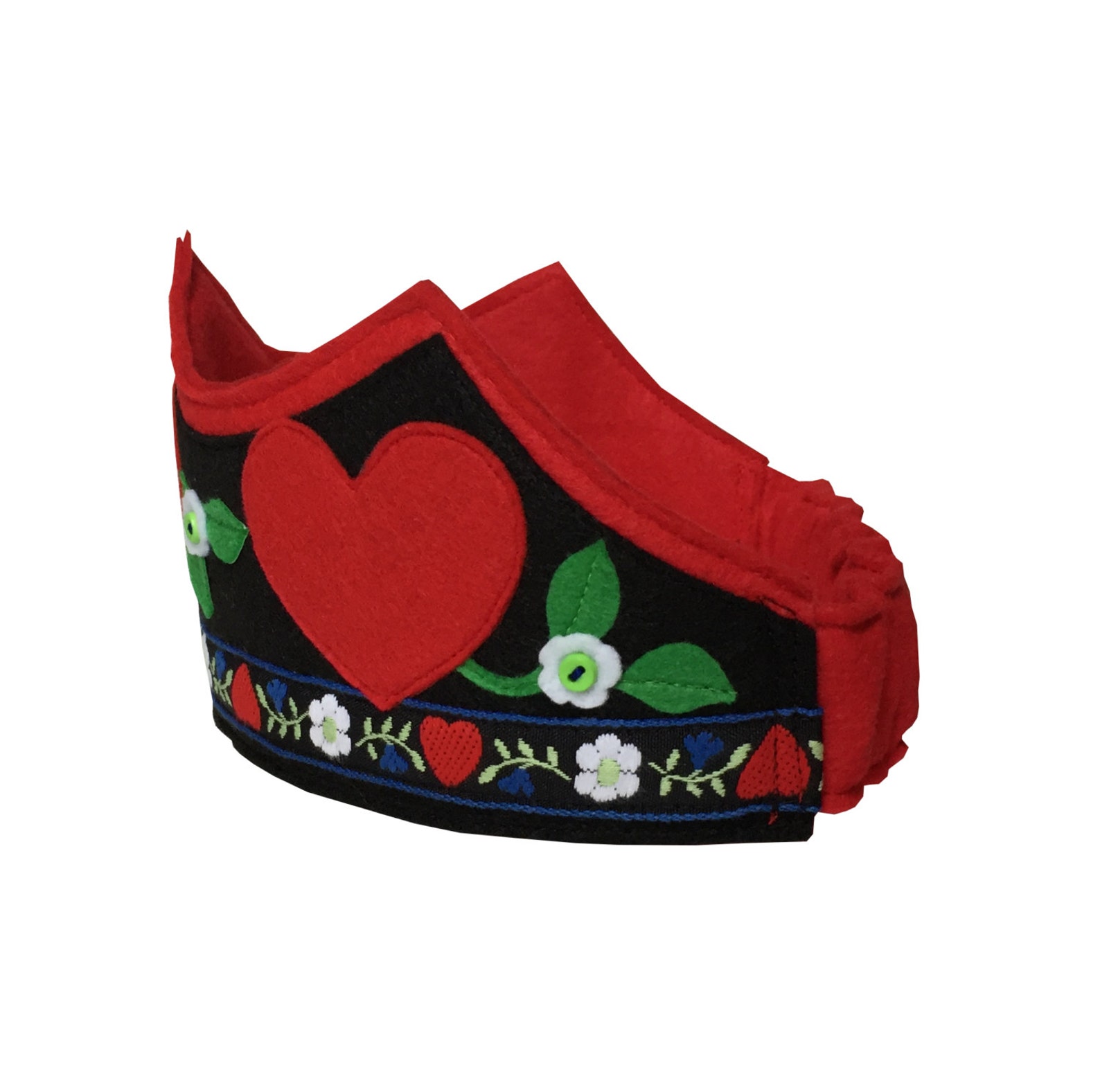 The Heidi Crown - Etsy