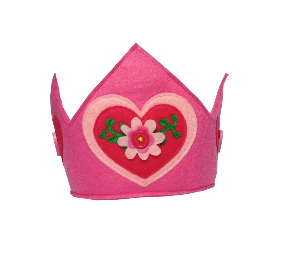 Princess Posy Crown - Etsy