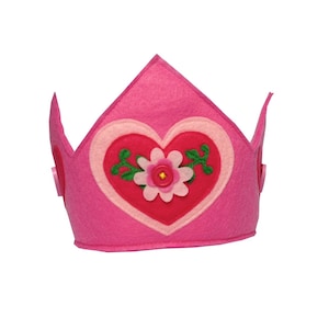 Princess Posy Crown - Etsy