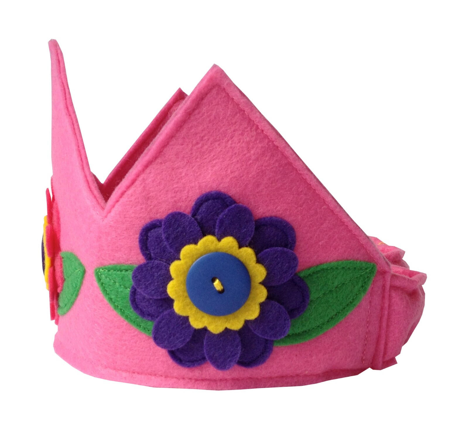 Flower Fairy Princess Wand and Crown Set - Etsy