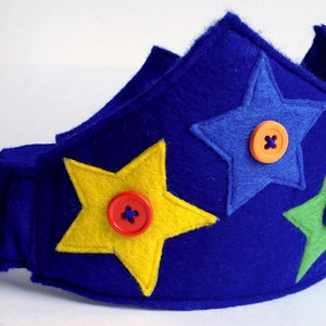 Bright Delight Star Crown - Etsy