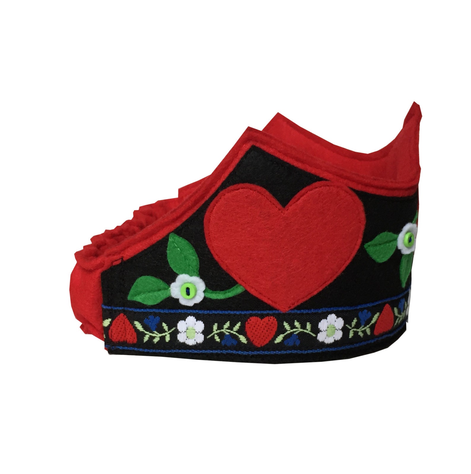 The Heidi Crown - Etsy