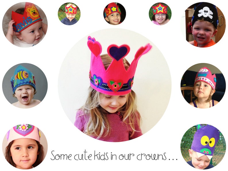 Summer Princess Crown and Wand Set - Etsy