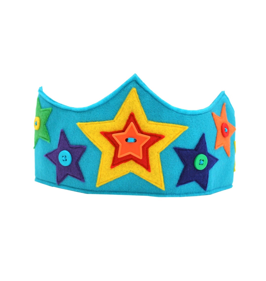 Bright Delight Star Crown - Etsy