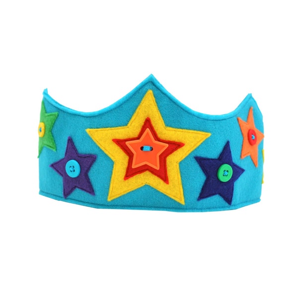 Star Crown - Etsy