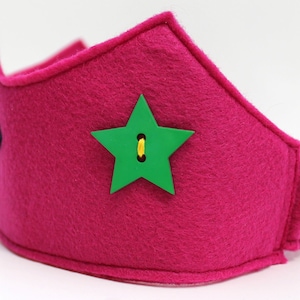 Super Hero Crown - Etsy