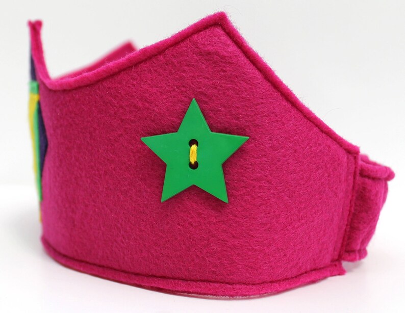 Super Hero Crown - Etsy