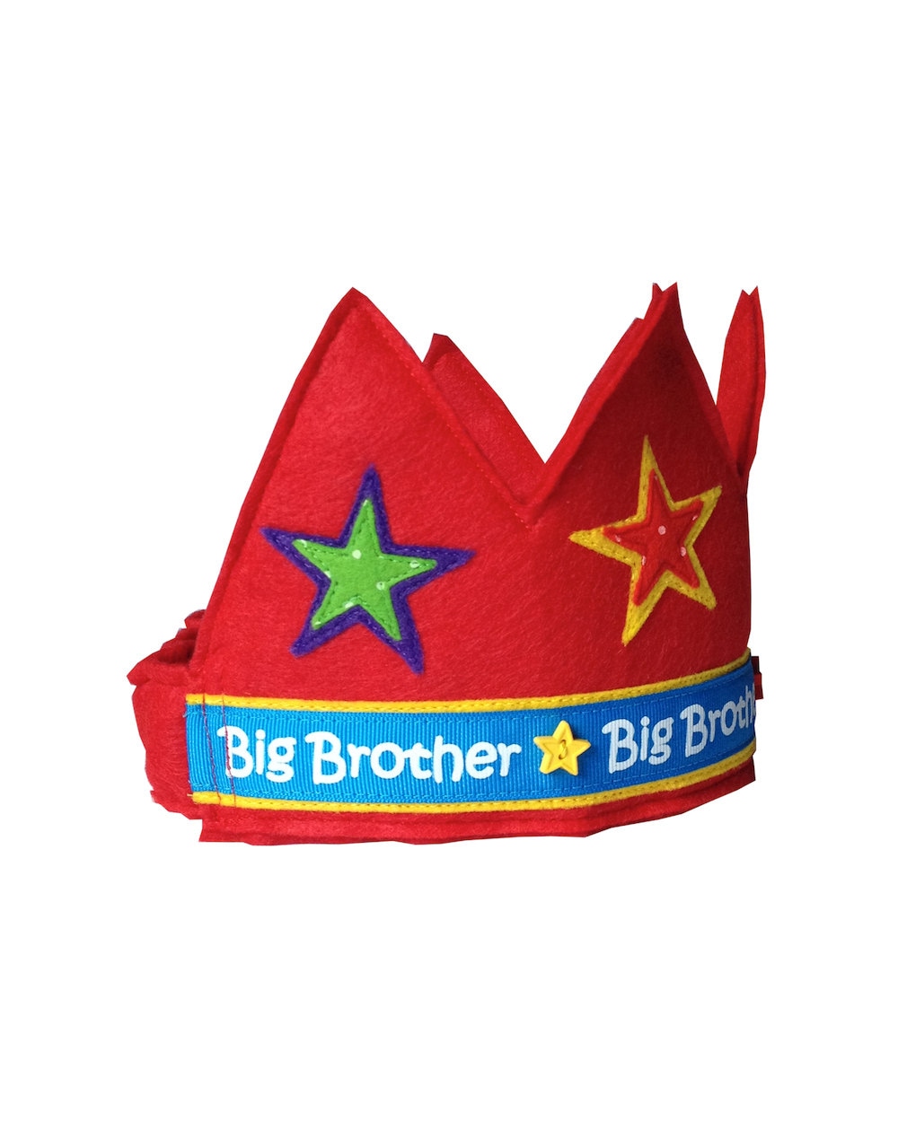 Big Brother Felt Crown - Etsy