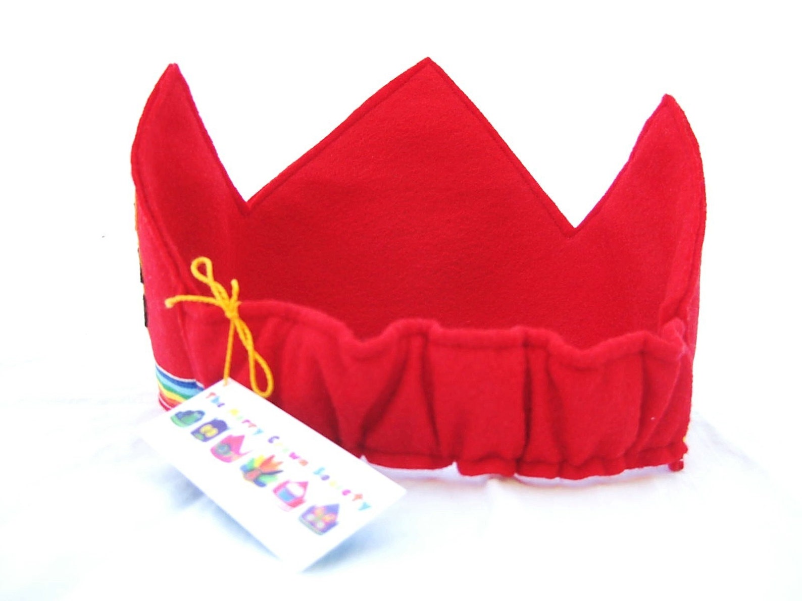 The Lions and Tigers and Bears Circus Crown - Etsy