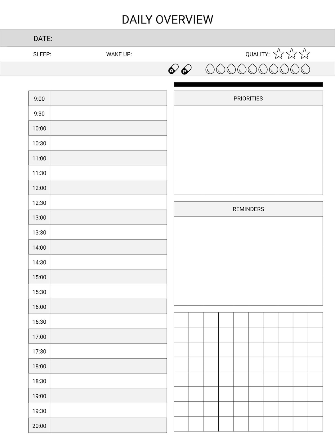 SVG | Remarkable 2 Template Bundle | Instant Download - Etsy