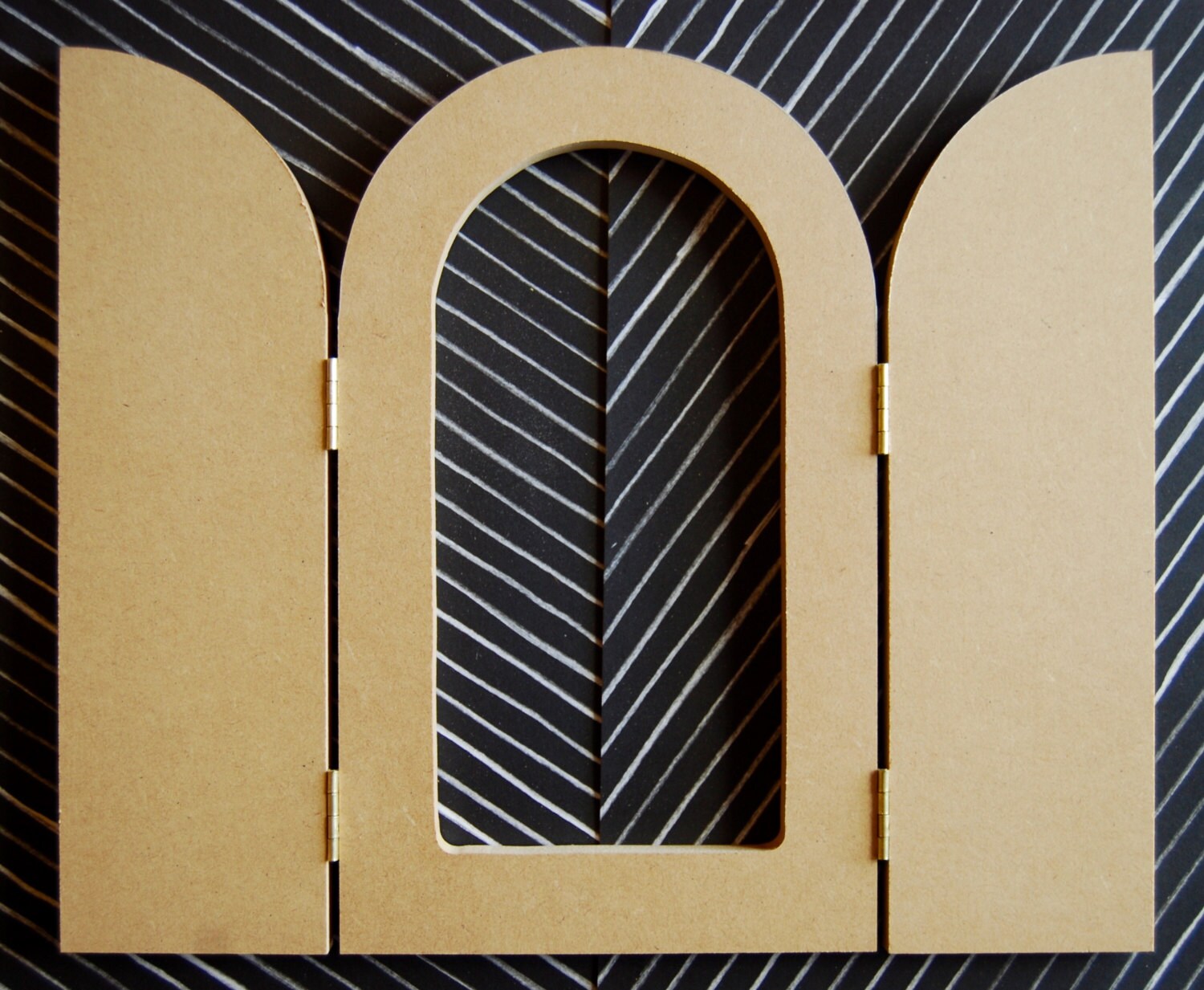 Two for One Sale CURVED SHRINE Kit Saints, Sinners & Shrines ...