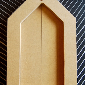 Two for One Sale - POINTED SHRINE Kit - Saints, Sinners & Shrines ...