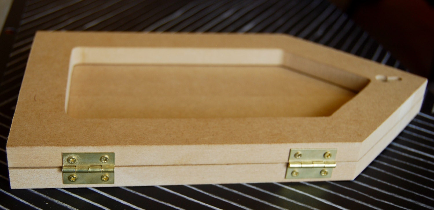 Two for One Sale POINTED SHRINE Kit Saints, Sinners & Shrines ...