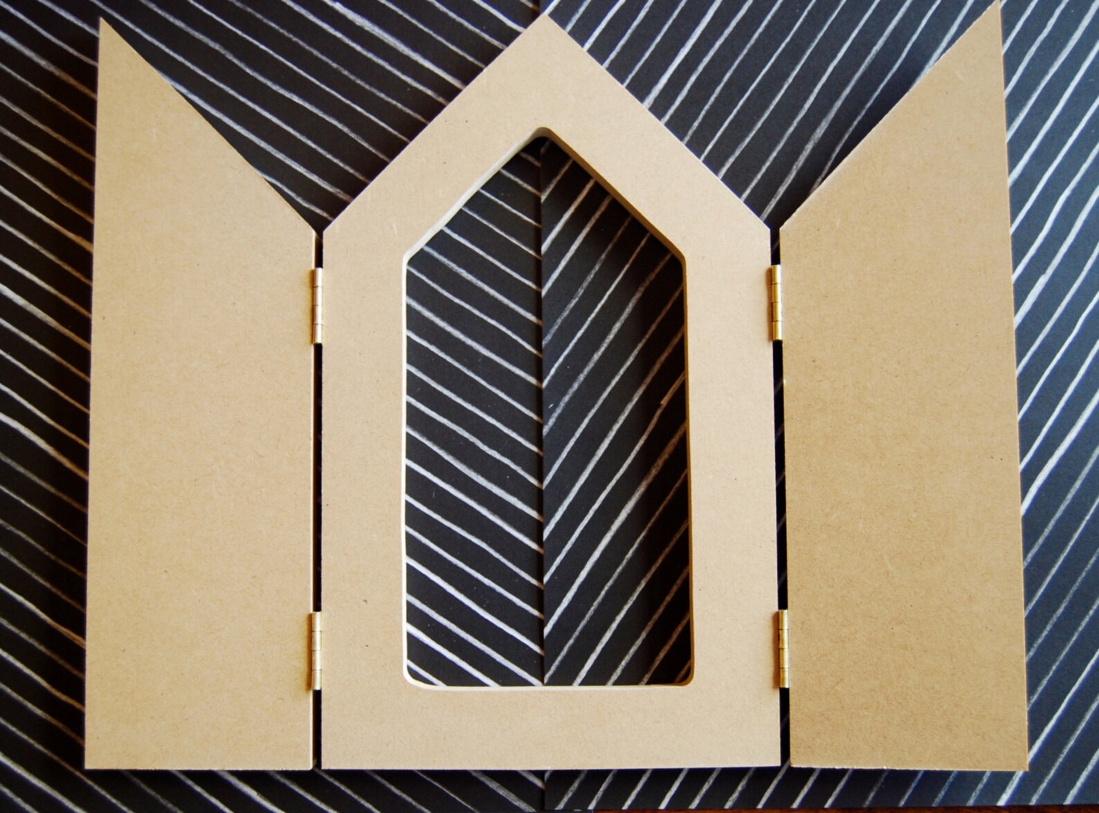 Two for One Sale - POINTED SHRINE Kit - Saints, Sinners & Shrines ...