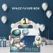 Personalized Astronaut Party Kit Box, Astronaut Birthday Theme ...