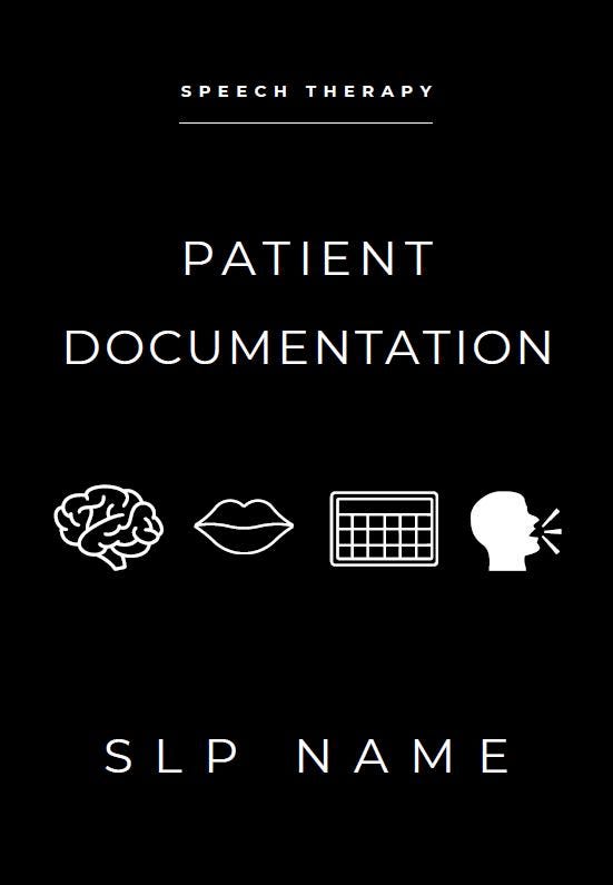 Editable Caseload Organization Binder: Client Management (digital ...