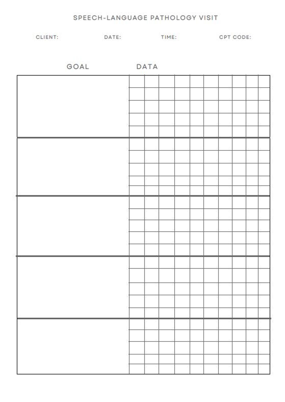 Editable Caseload Organization Binder: Client Management (digital ...
