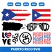 Puerto Rico Svg, Latina Svg, Puertorican Flag, Puerto Rico Png, Puerto ...