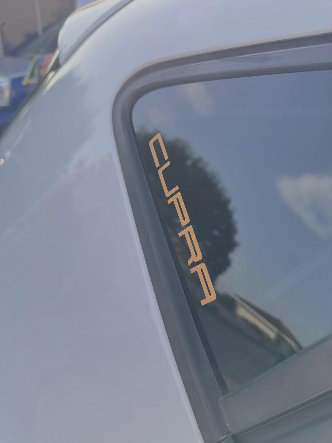 Set of 2 CUPRA Stickers - Etsy