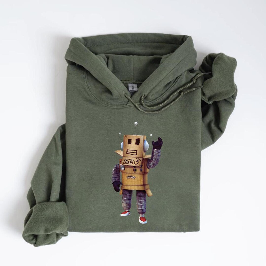Funny Roblox Hoodie, Roblox Sweater for Kids, Roblox Boy Sweatshirt ...