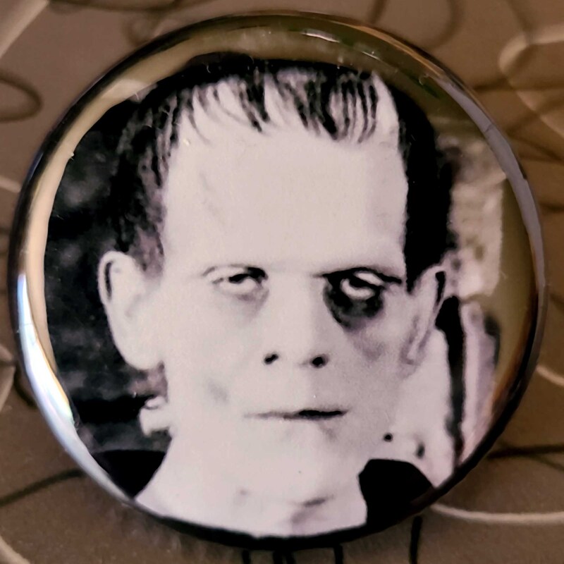 Universal Monster Patches - Etsy