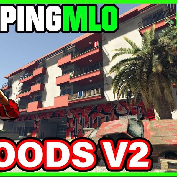 Fivem Gang Block Mlo - Etsy UK