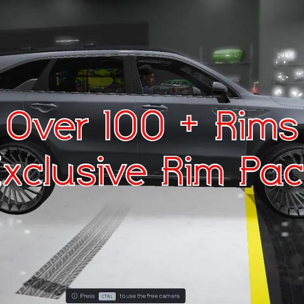 Fivem 1 of 1 Cars - Etsy