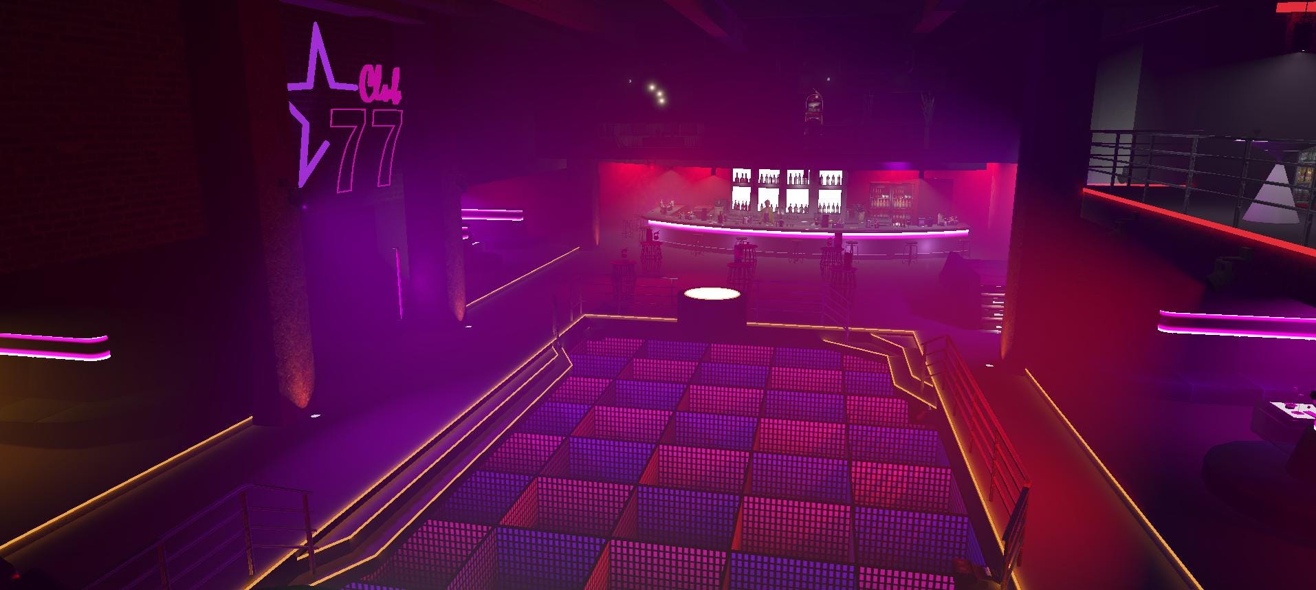 Fivem Club 77 Nightclub MLO - Etsy