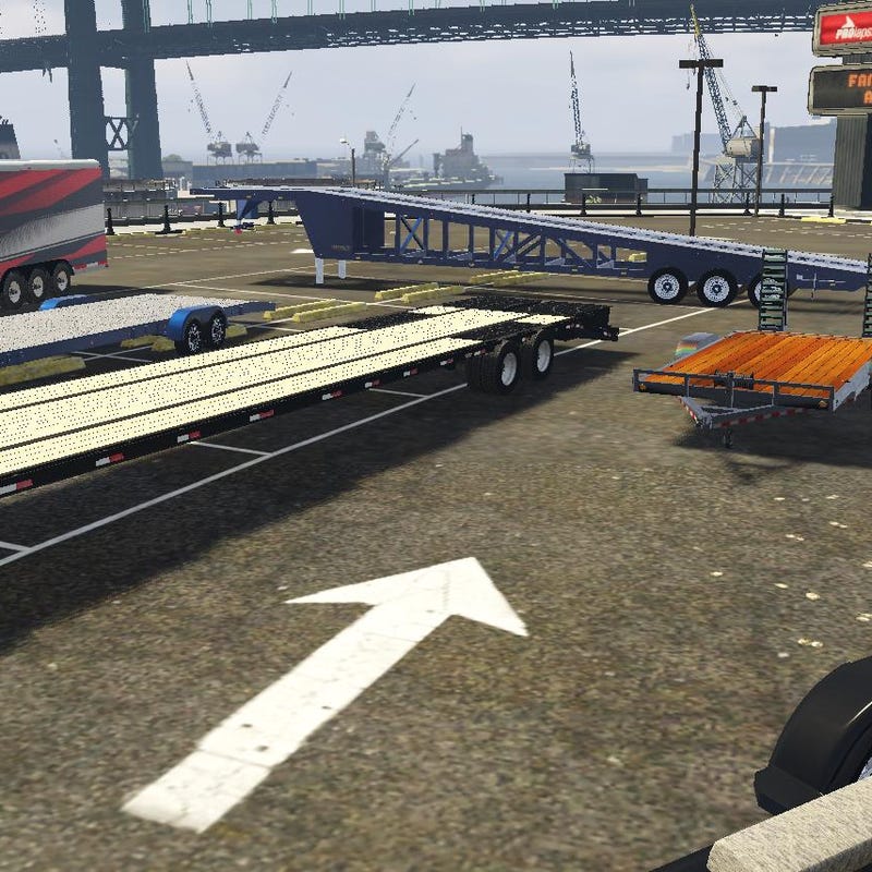 Fivem Trailer Pack - Etsy