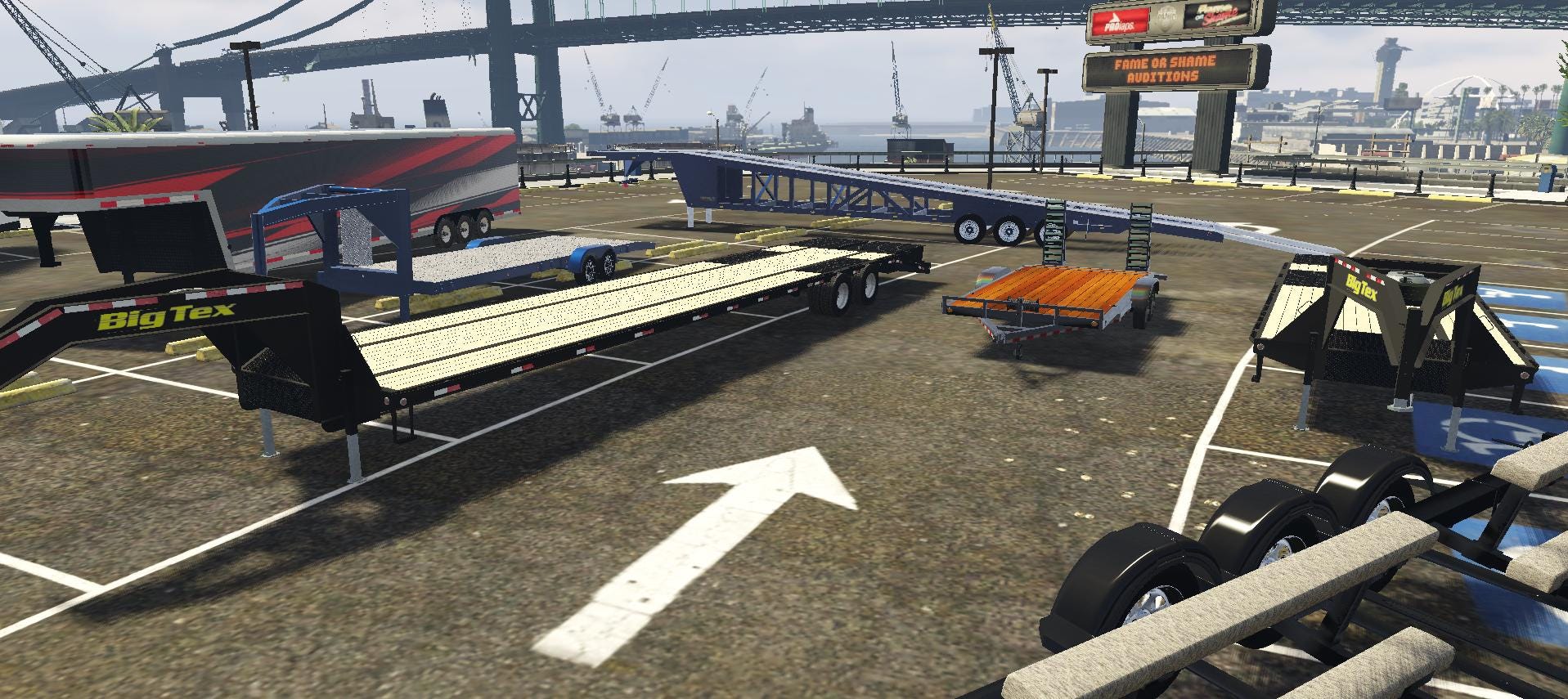 Fivem Trailerpack V2 - Etsy