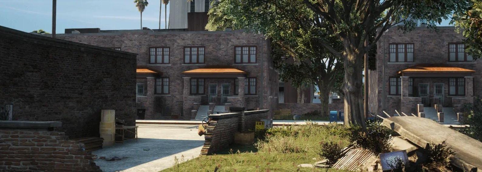 Fivem Chicago Hood MLO - Etsy