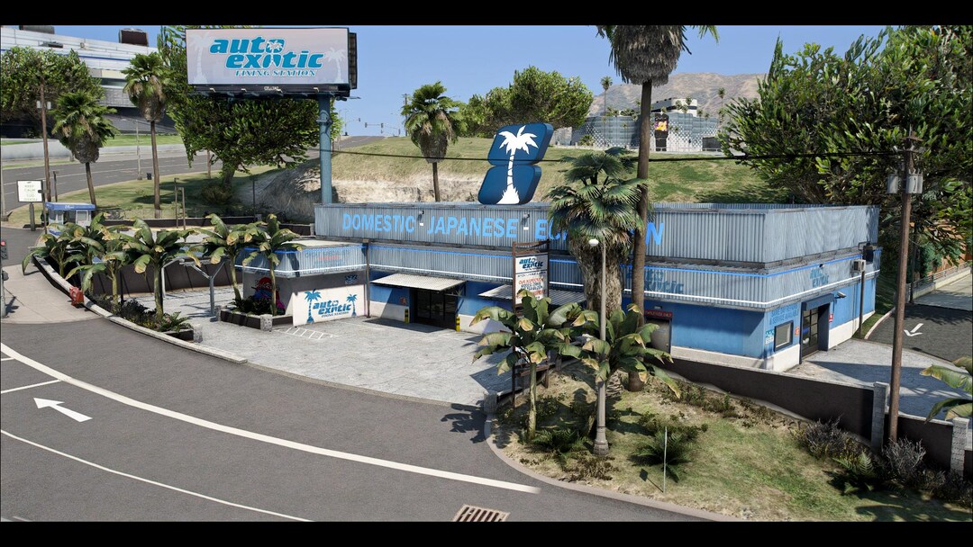 Auto Exotic MECHANIC SHOP - Etsy