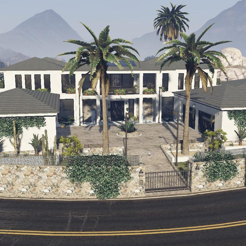 Fivem mlo sandy shores desert mansion - Etsy.de