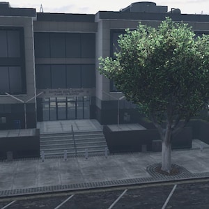 Mission Row Pd Mlo - Etsy