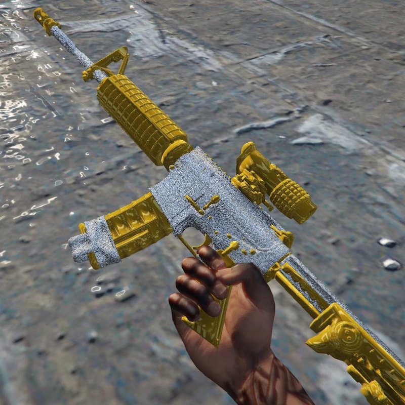 Weapons Packs Fivem - Etsy