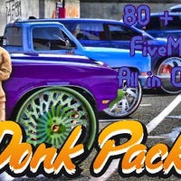 975 Buick Lesabre Donk | DEBADGED | Fivem | Mod | GTA 5 | Optimized ...