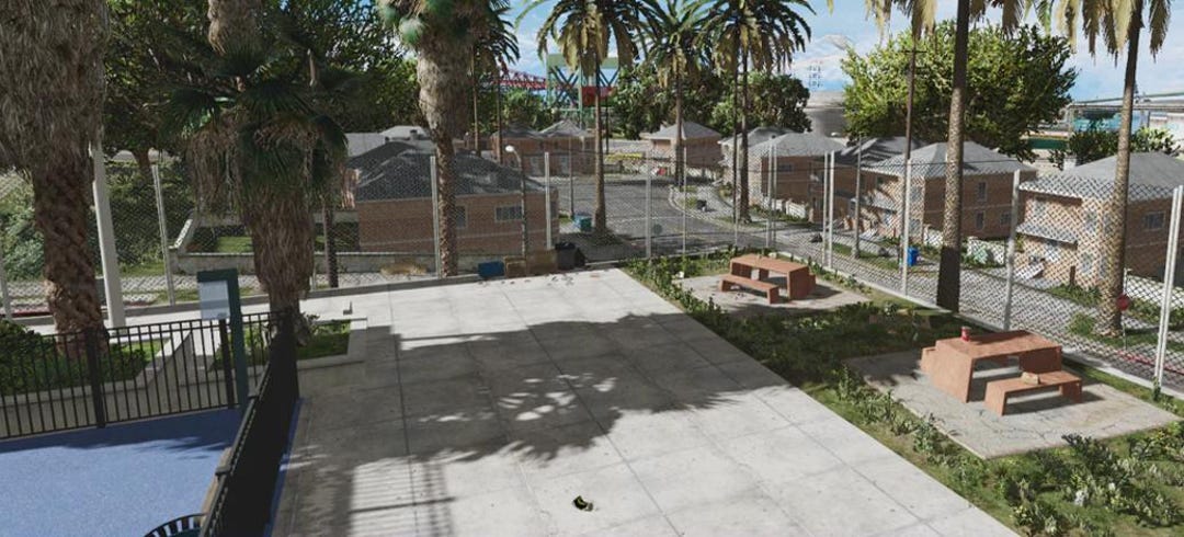 Fivem Grove Street Hood MLO - Etsy UK