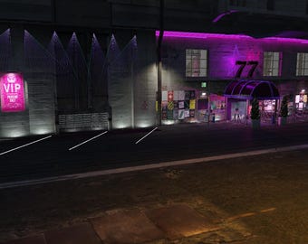 Club 77 | MLO | Fivem Ready | Optimized | Best Quality | - Etsy