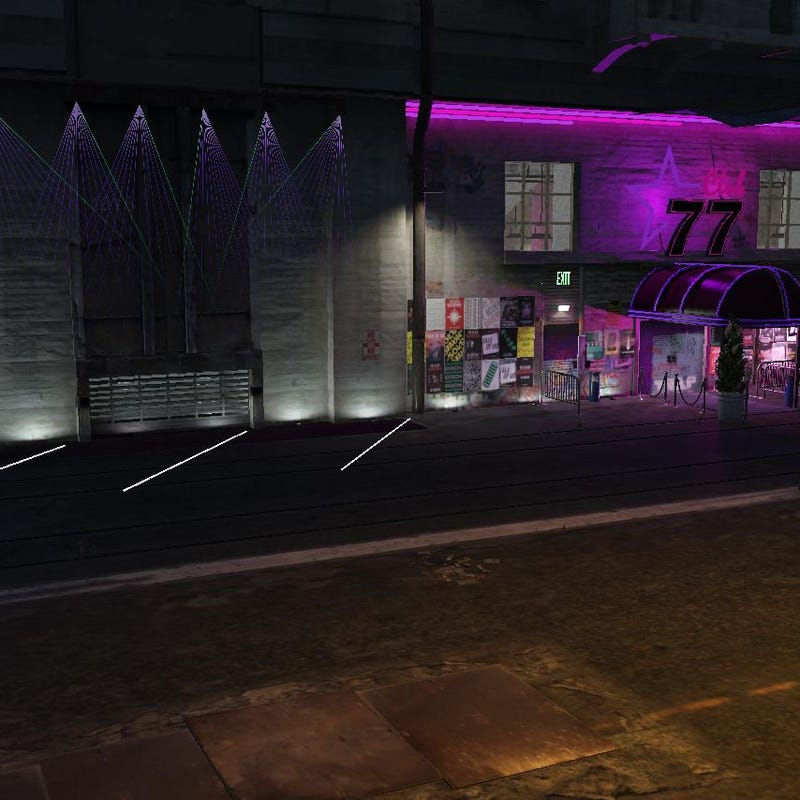 Fivem Strip Club Mlo - Etsy